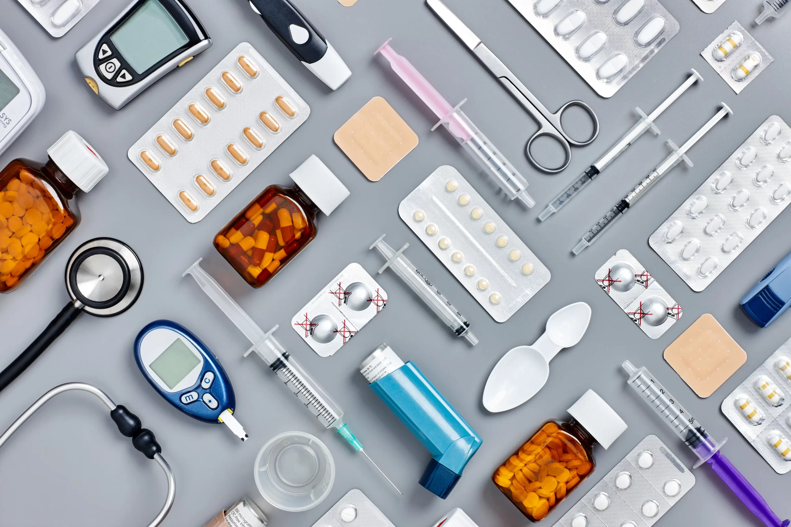 Medical Disposables - Assuza Incorporation