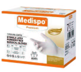 Surgical Latex Gloves - Assuza Incorporation